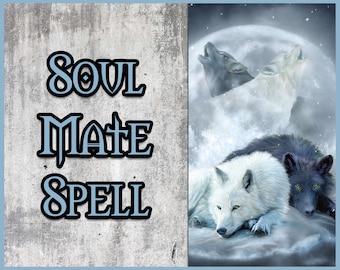 Summoning Spell | Etsy