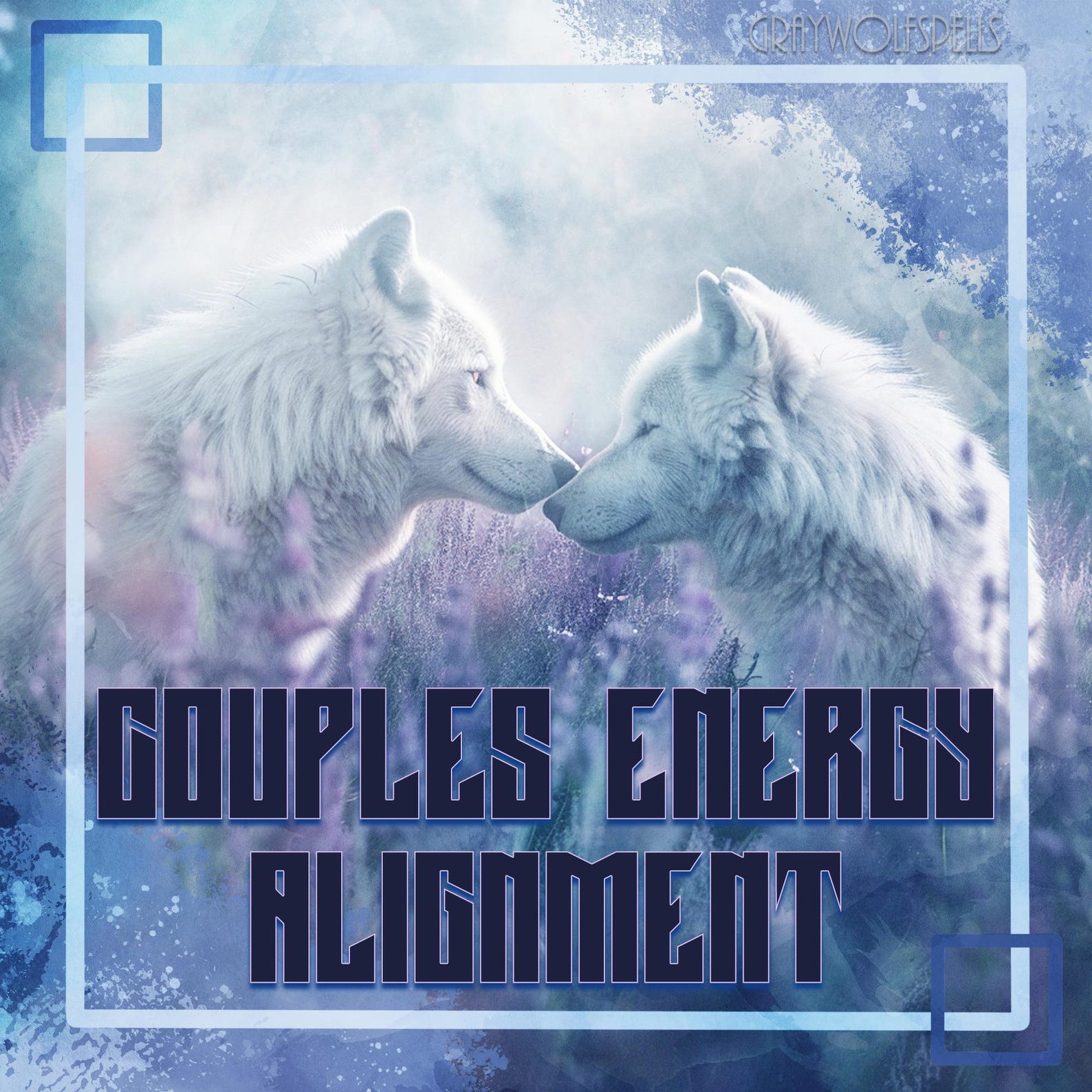 Couples Energy Alignment // Balance and Harmonize Relationship Energy ...