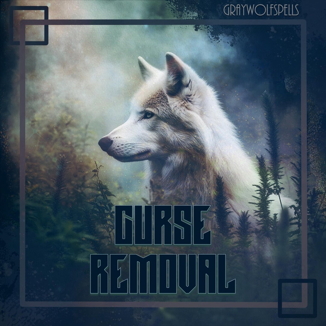 Curse Removal // Break and Remove Curses or Hexes Placed on You and ...