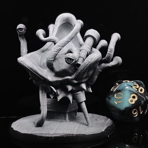 Black Eyes Beholder Pirate Ultra HD 4K Extreme Detailed and Easier to ...