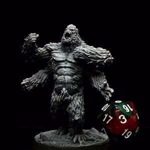 Girallon / 4K Ultra HD Handpainted Miniature / Master of Miniatures UK ...