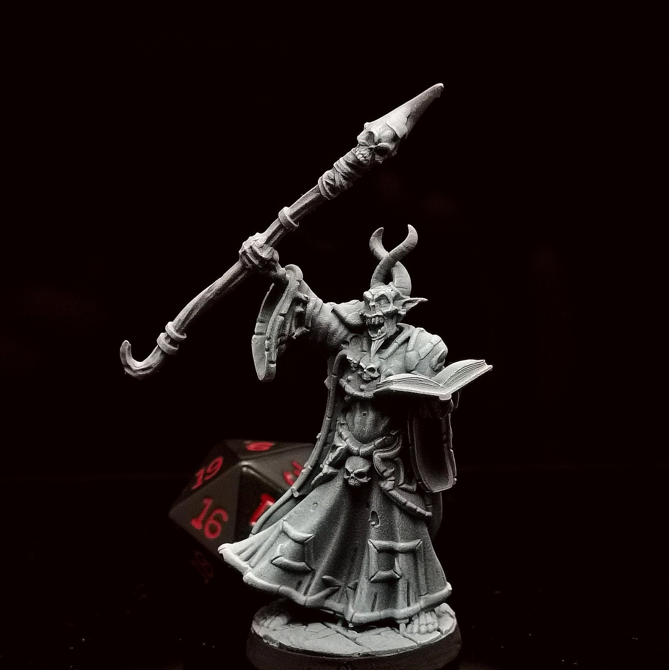 Undead Bosses RPG Miniatures UK Extremely Detailed and | Etsy