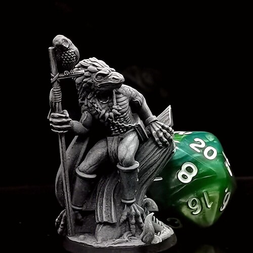 Puppet Master Model for Dungeons and Dragons Pathfinder - Etsy