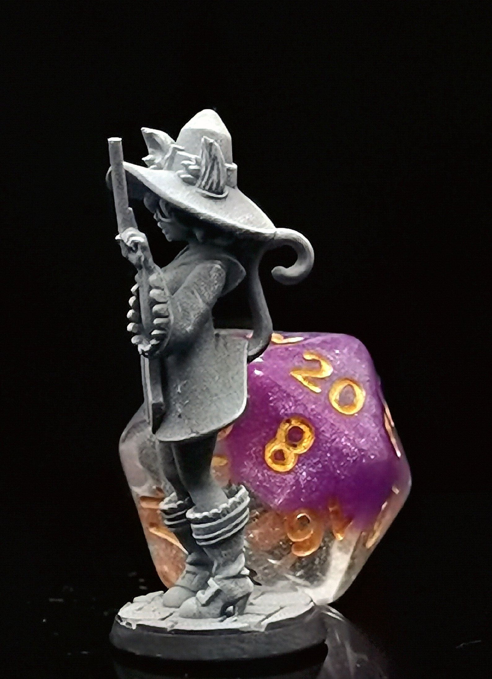 Sunny Wizard Catfolk / 4K Ultra HD Miniature / Master of - Etsy UK