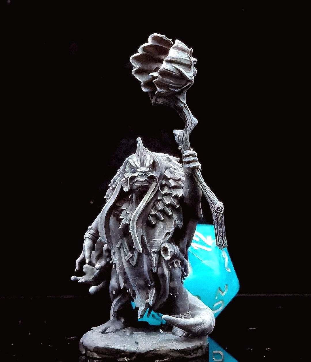 Triton Priest / 4K Ultra HD Handpainted Miniature / Master of ...