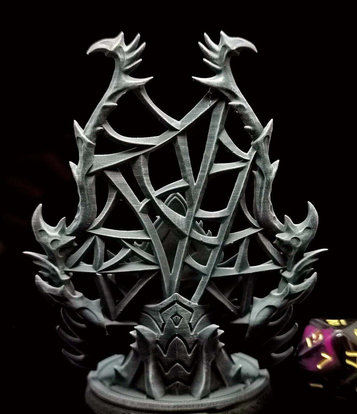 Drow Queen RPG Miniatures UK Ultra HD 4K Tough Resin | Etsy