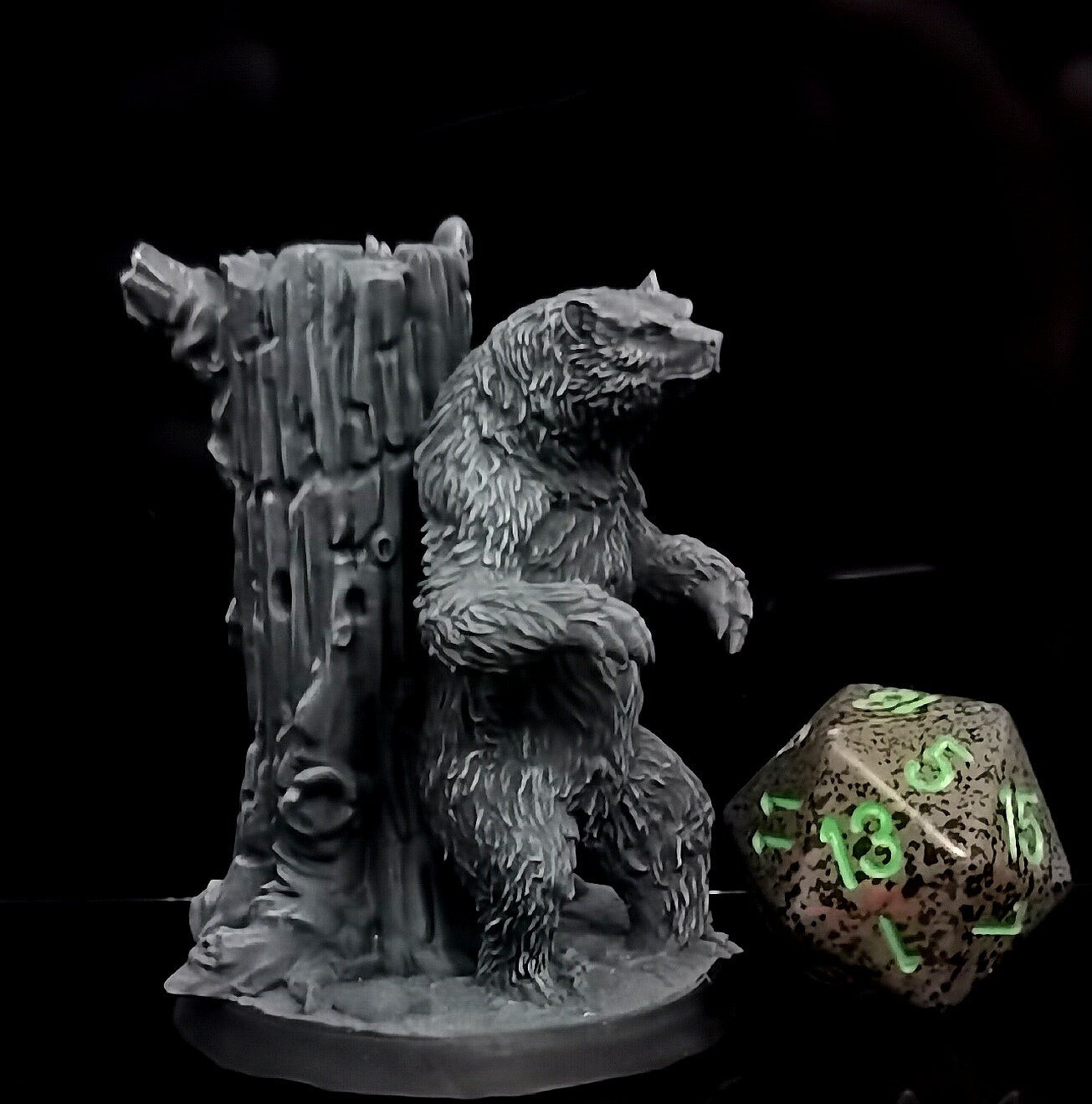 Forest Bears RPG Miniature Ultra HD 4K Perfect for - Etsy