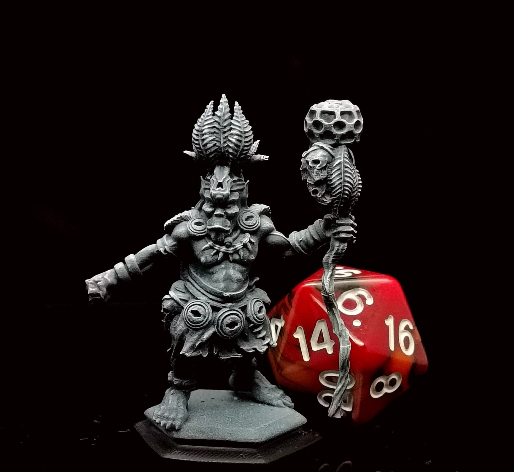 Orc Brawlers RPG Miniatures UK Ultra HD 4K Resolution | Etsy