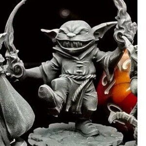 Goblin Gang Bite the Bulet RPG Miniatures UK Ultra HD 4K Resolution ...