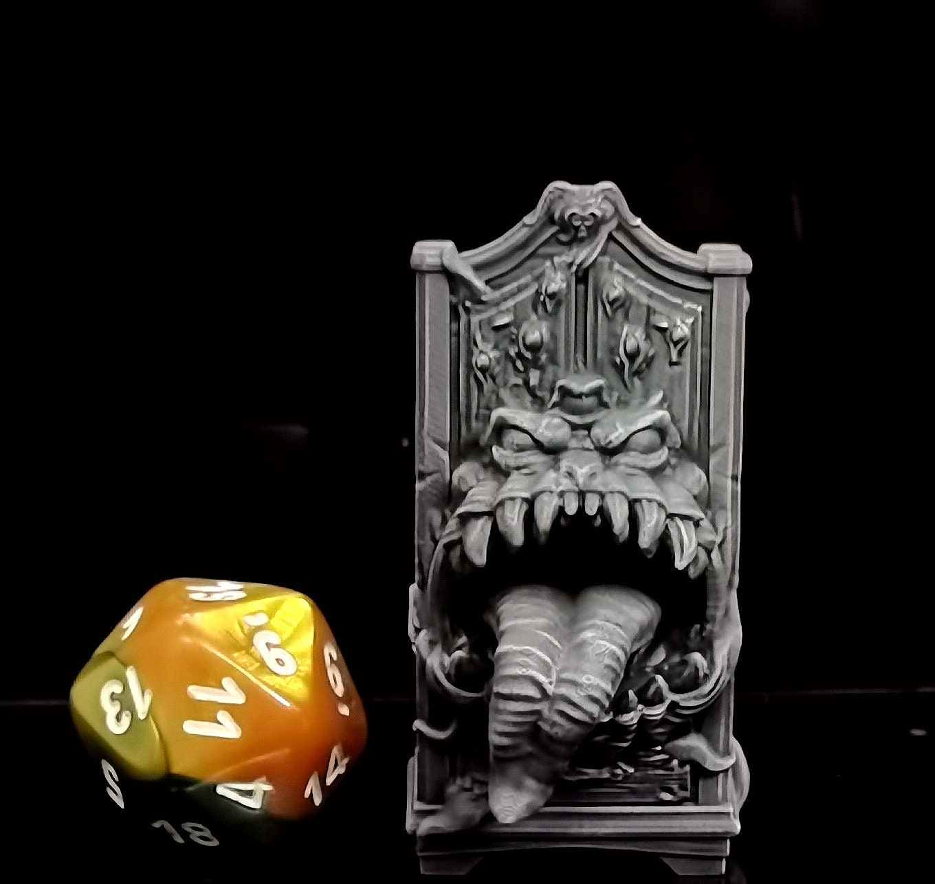 Mimic Set RPG D&D Miniatures UK Ultra HD 4K Resolution | Etsy UK