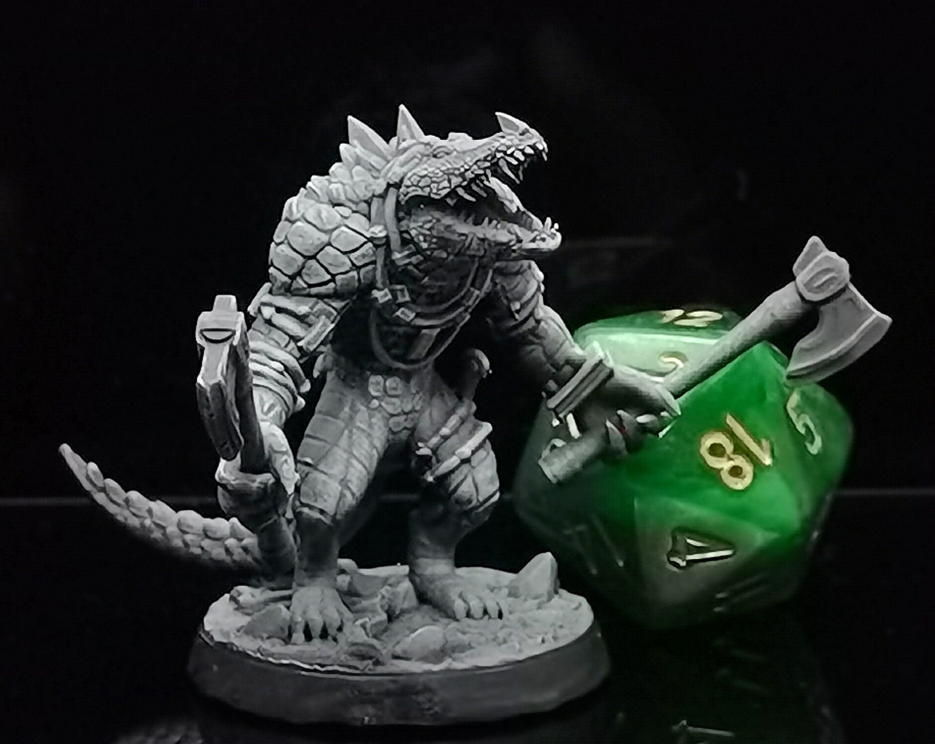 Croc Men RPG Miniatures UK Ultra HD 4K Resolution Tough - Etsy