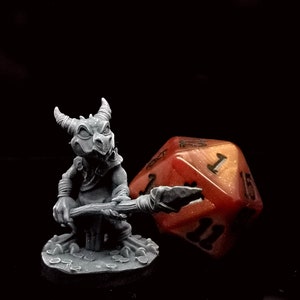 Kobolds RPG Dnd Miniatures UK / Ultra HD 4K Resolution Tough Resin ...