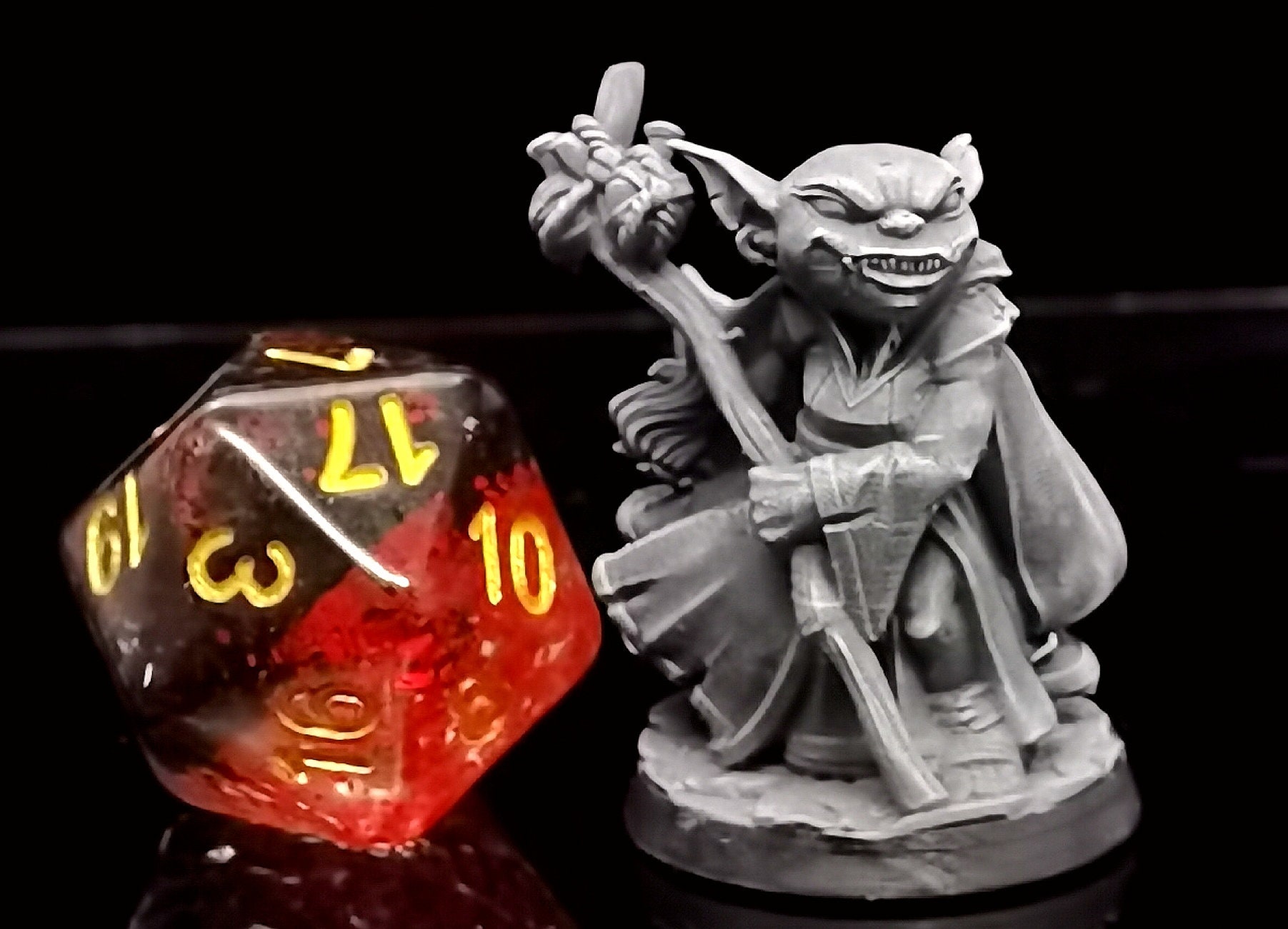 Goblin Gang Bite the Bulet RPG Miniatures UK Ultra HD 4K - Etsy Australia
