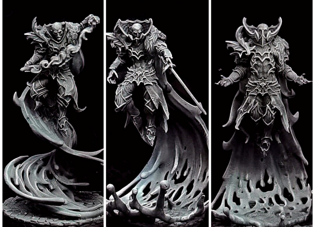 Vampire Bloodcasters 4K Ultra HD Handpainted Miniature / Master of ...