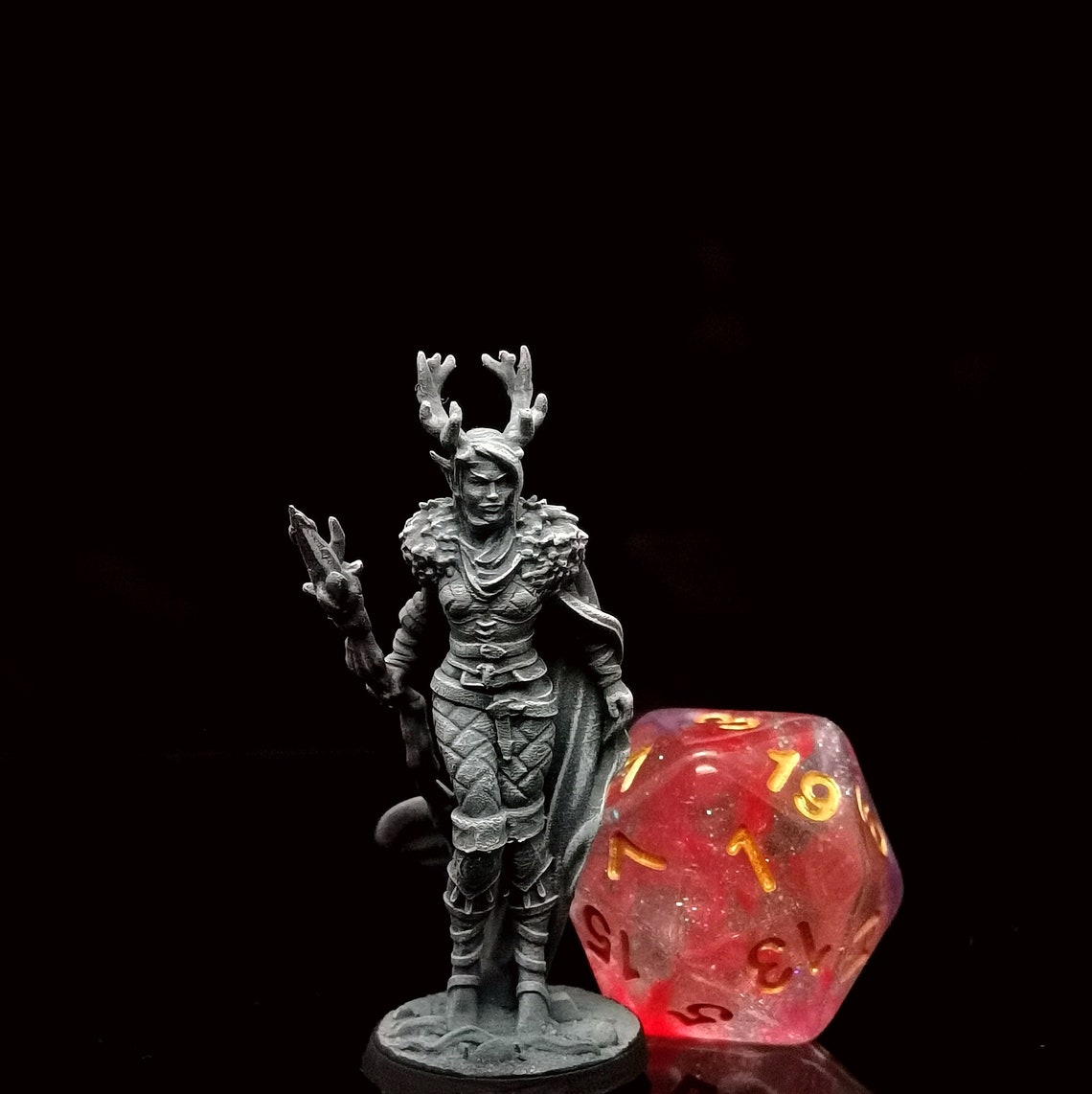 Fey Characters Centaur Faun Archfey/ RPG Dnd Miniatures | Etsy