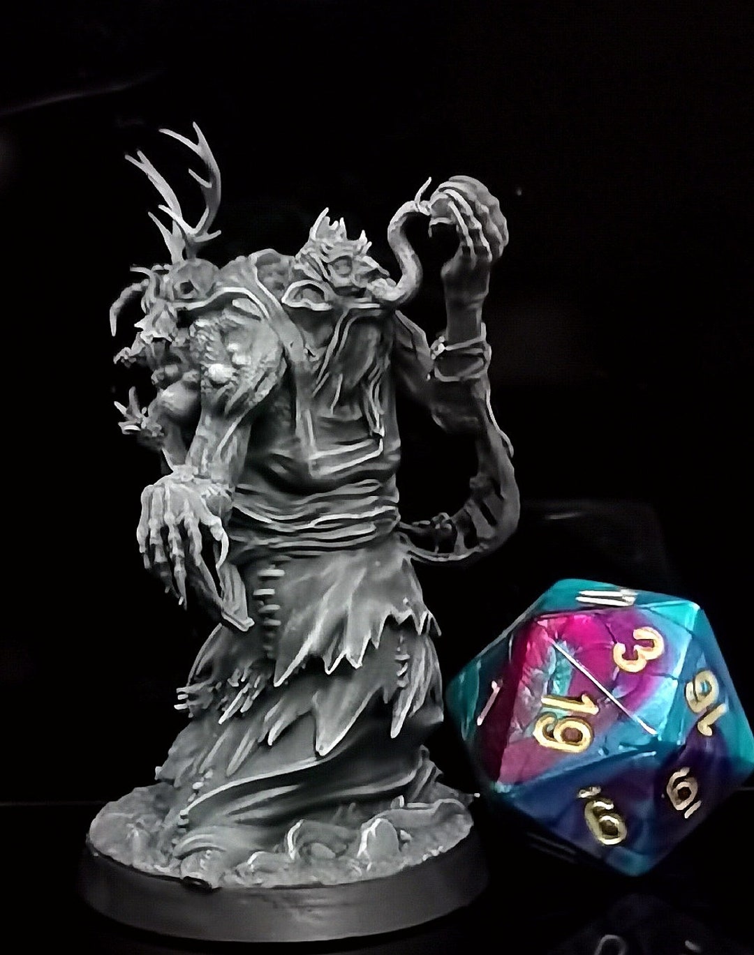 Annis Hag, True Form RPG Miniatures UK / Ultra HD 4K Resolution ...