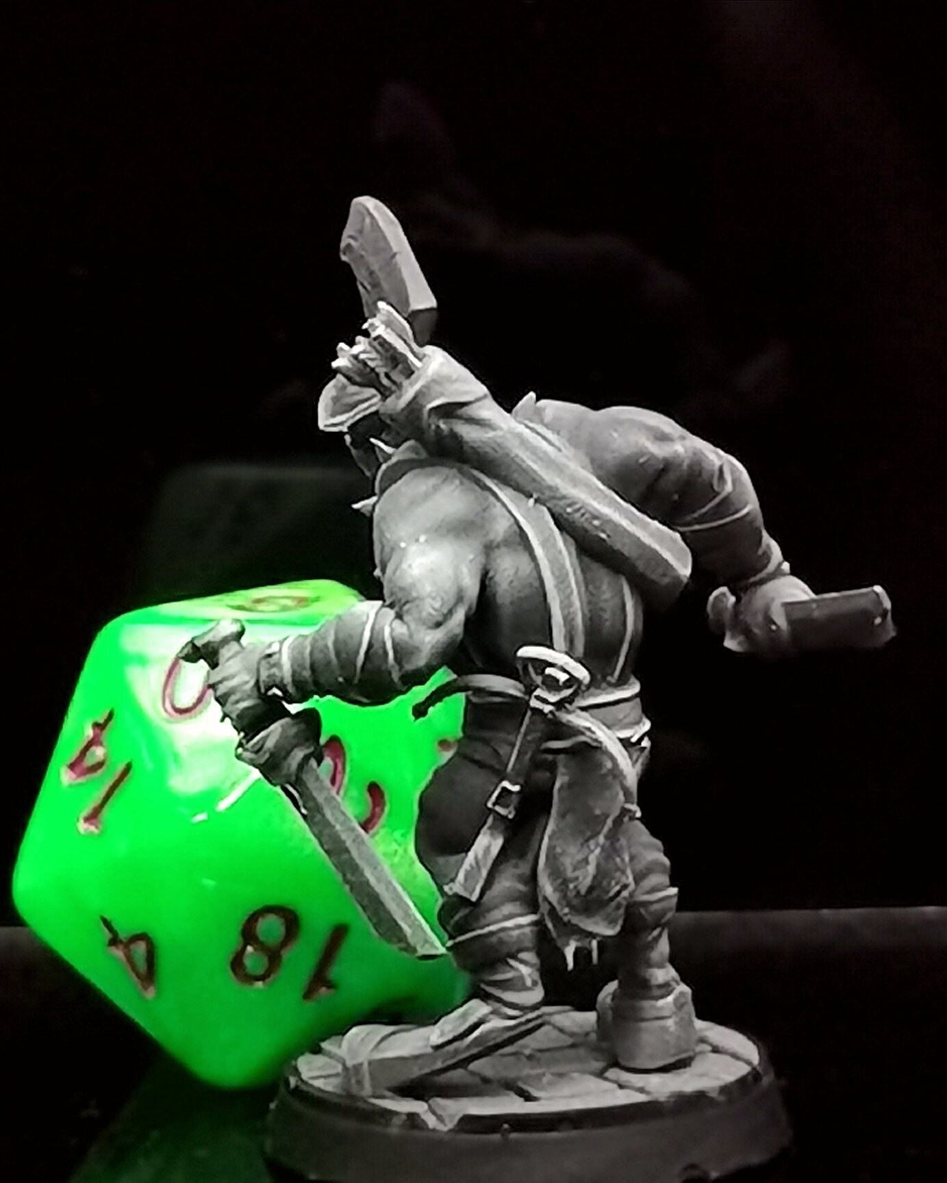 Hobgoblin Trio RPG Miniatures UK dnd Dungeons and Dragons | Etsy