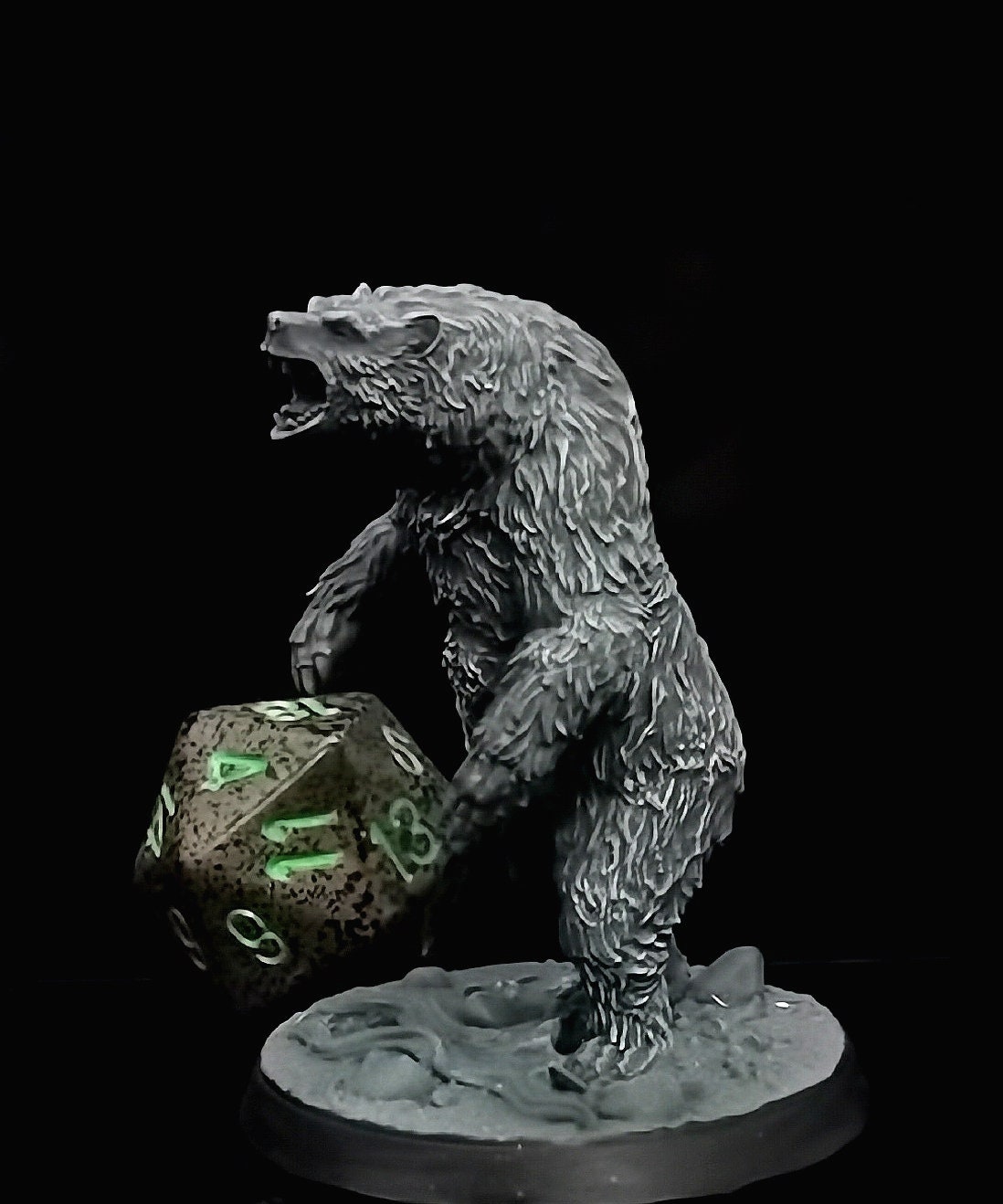 Forest Bears RPG Miniature Ultra HD 4K Perfect for - Etsy