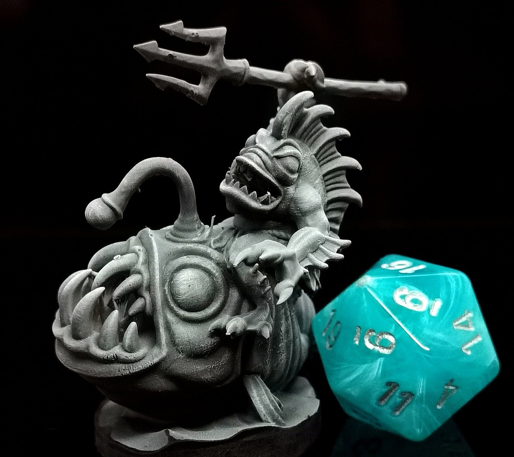 Murloc Tribe / 4K Ultra HD RPG Miniatures UK / Dungeons and - Etsy