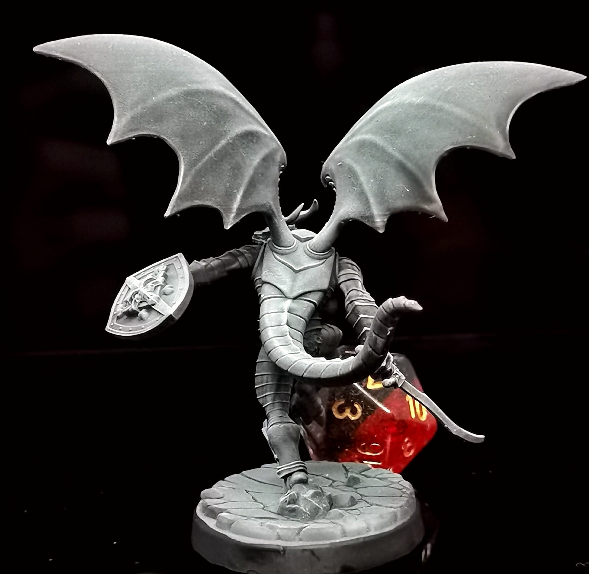 Granamyr RPG Miniatures UK Ultra HD 4K Tough Resin D&D - Etsy