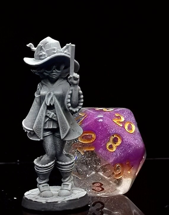 Sunny Wizard Catfolk / 4K Ultra HD Miniature / Master of | Etsy UK