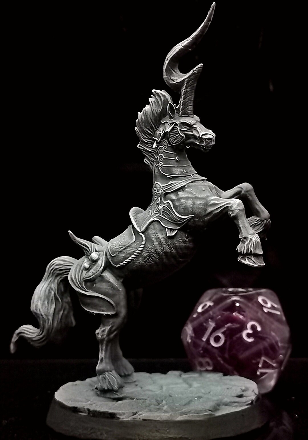Kirin Classic Fantasy RPG Miniatures UK Ultra HD 4K - Etsy.de