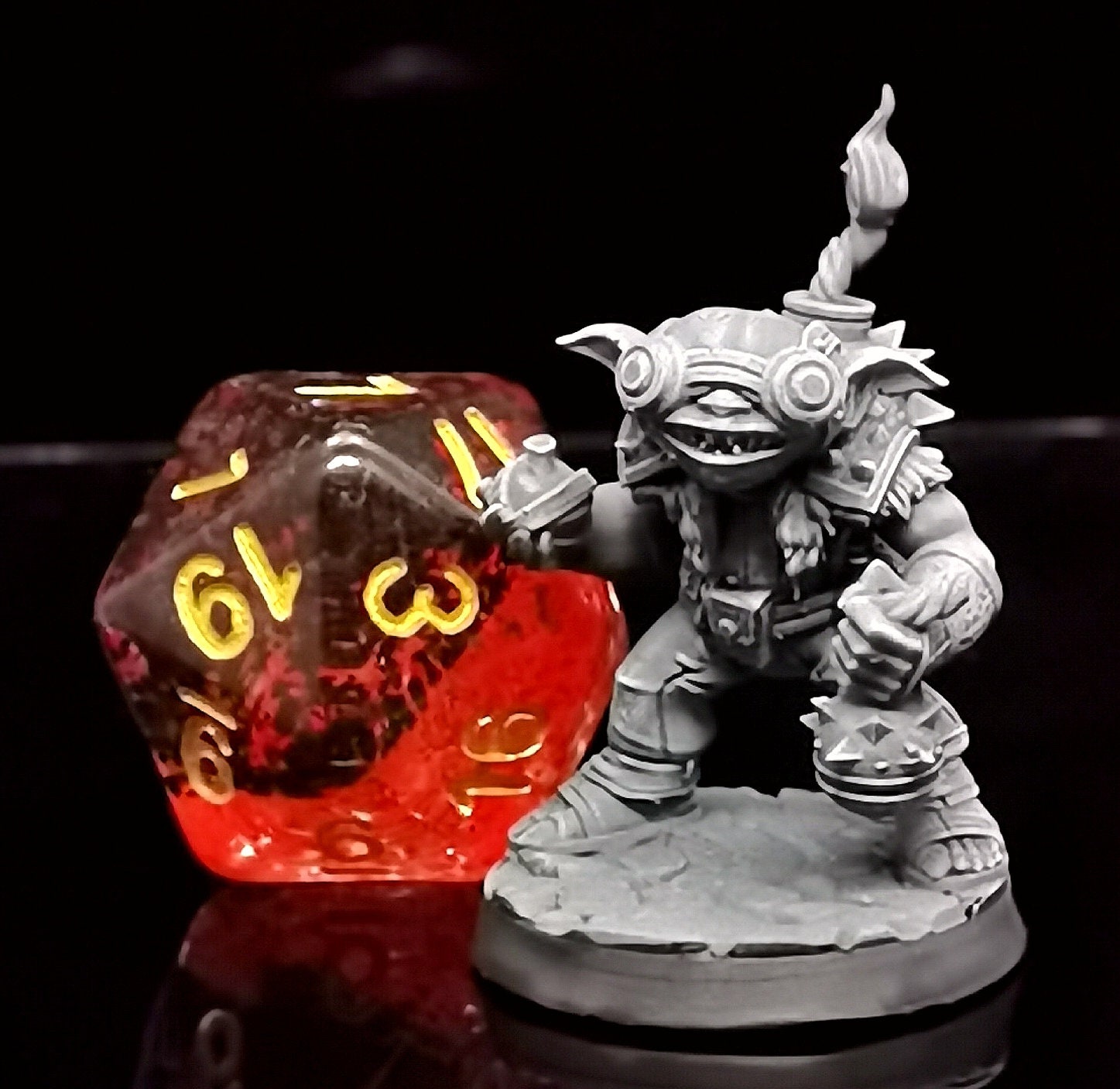 Goblin Gang Bite the Bulet RPG Miniatures UK Ultra HD 4K - Etsy Australia