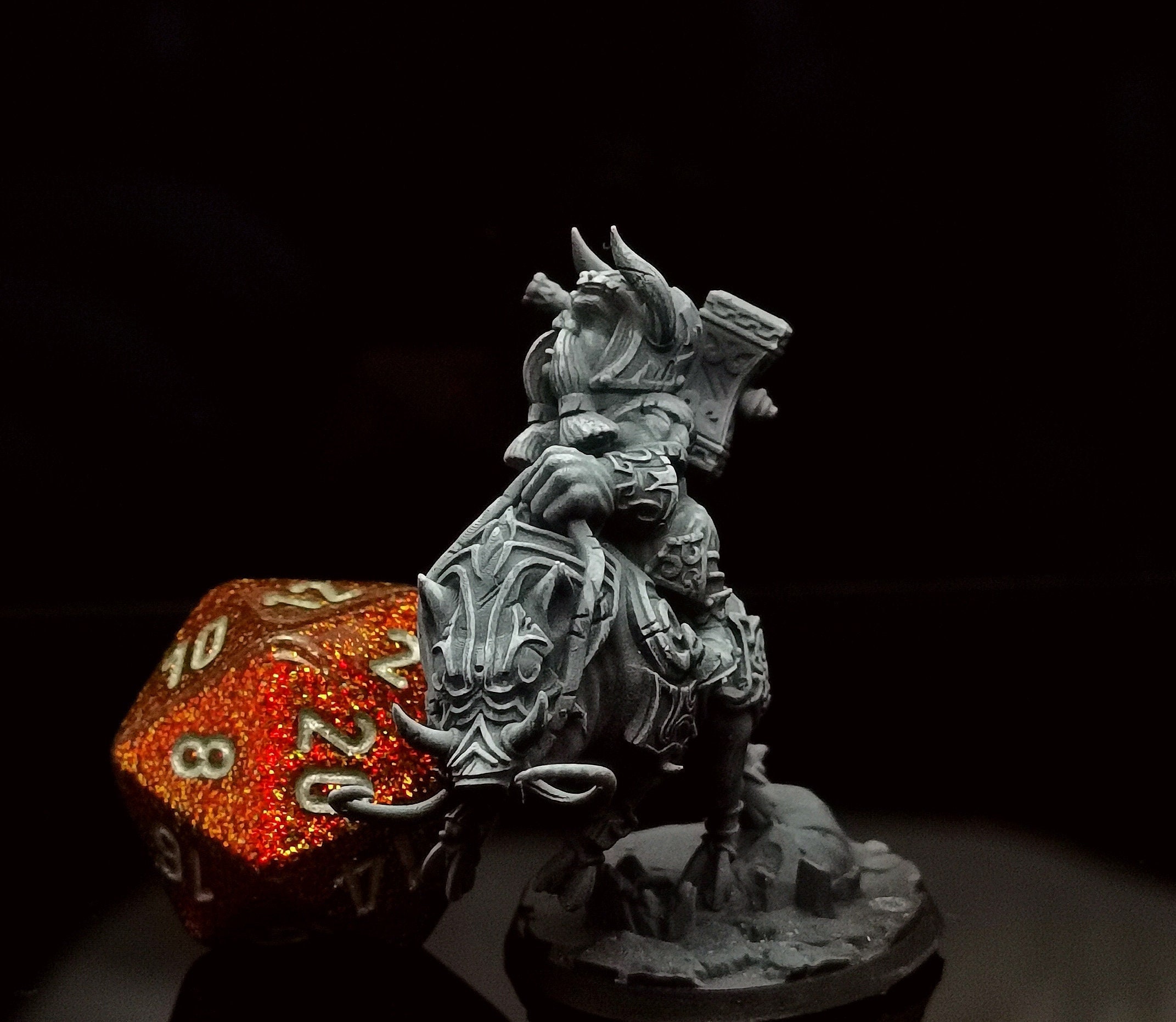 Miniature Toys Extreme Detail Highlighted by Hand RPG Miniatures UK ...