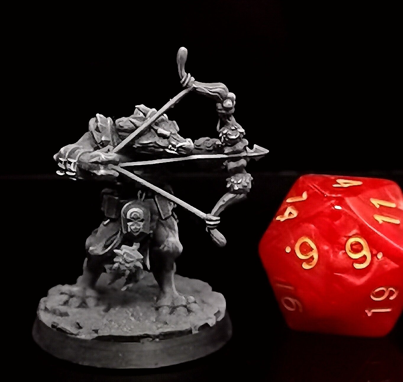 Kobold Characters Ultra HD Miniature Ready to Paint / Master - Etsy