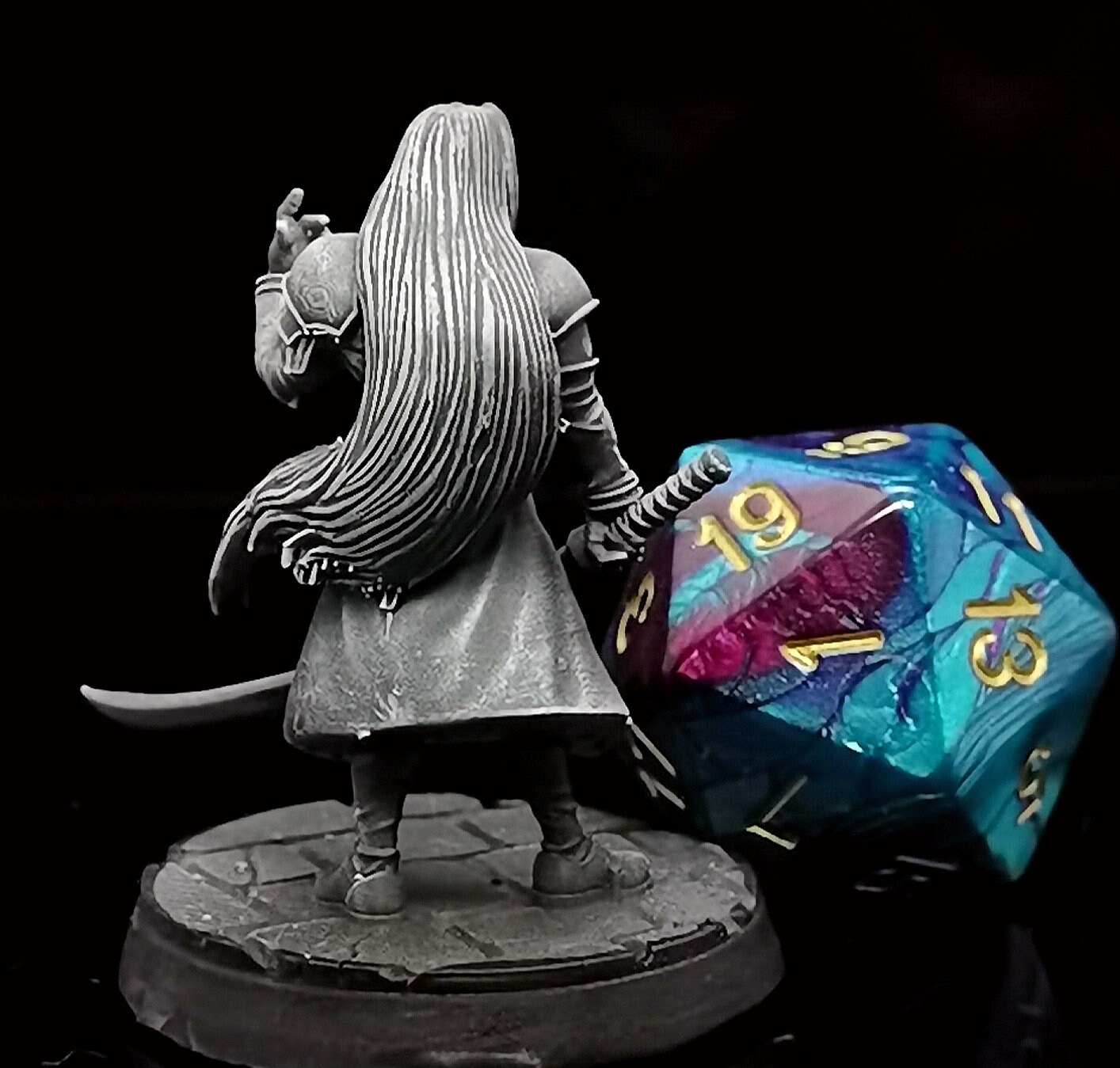 Classic Fantasy Characters Set C RPG Miniatures UK Ultra - Etsy