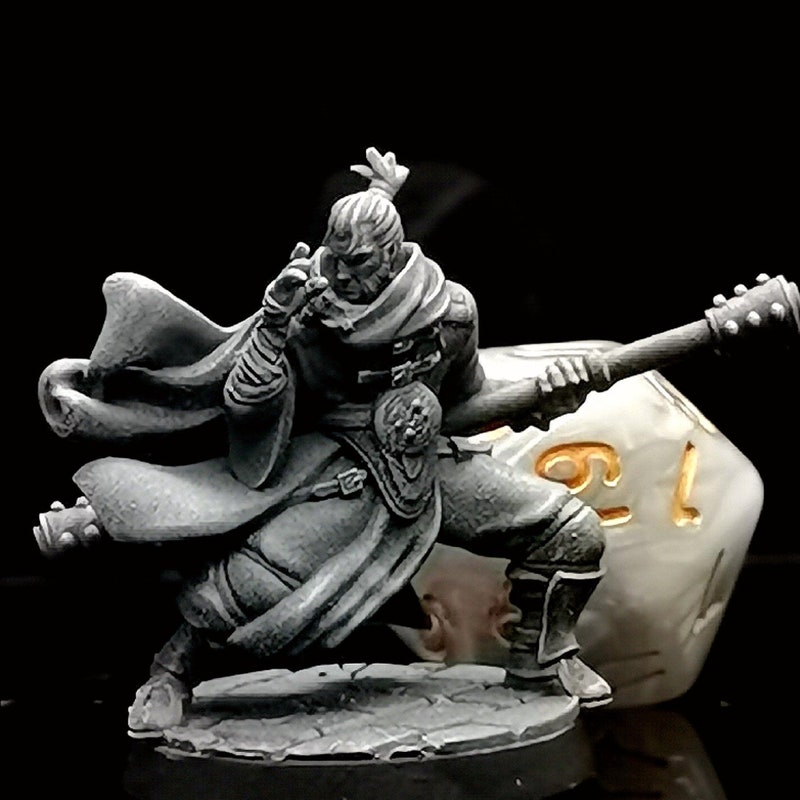 Miniature Monks - Etsy