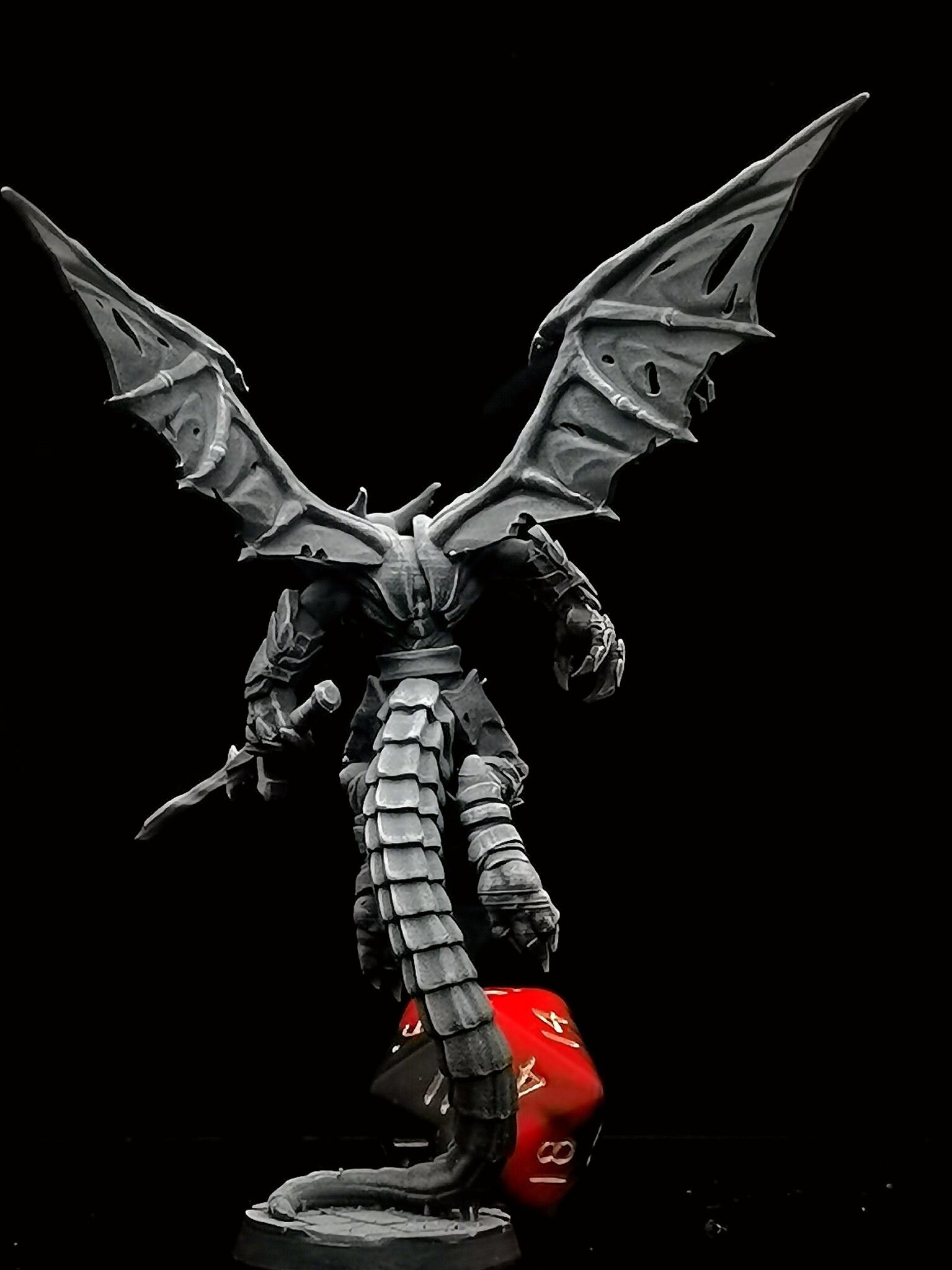 Dragon Chiefs / 4K Ultra HD Handpainted Miniature / Master of - Etsy