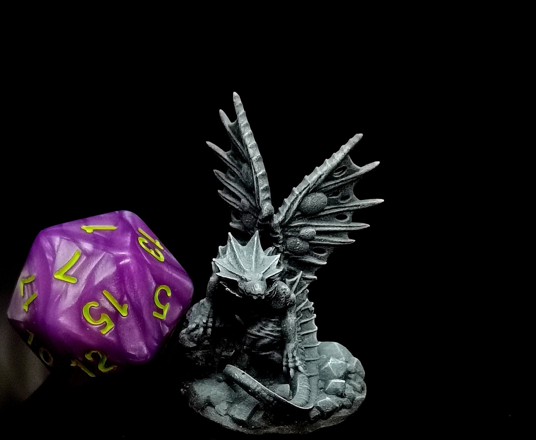 Fey Creatures / RPG Miniatures UK / Ultra HD 4K Resolution - Etsy