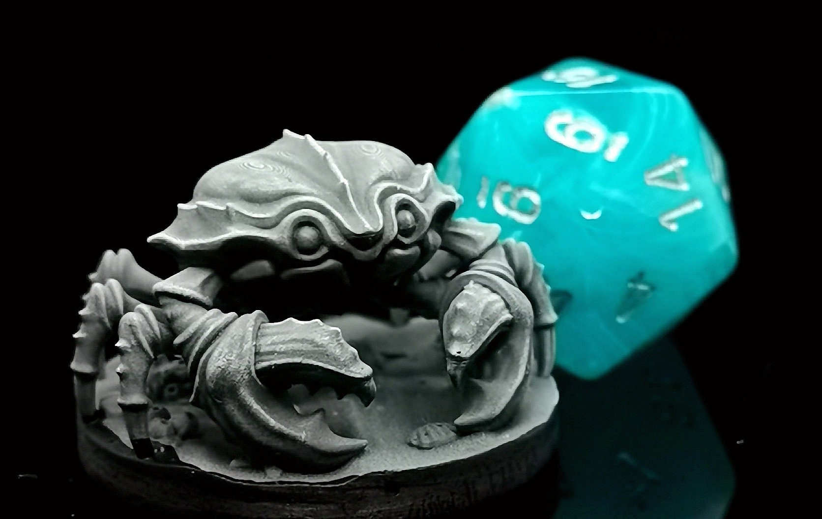 Murloc Tribe / 4K Ultra HD RPG Miniatures UK / Dungeons and - Etsy