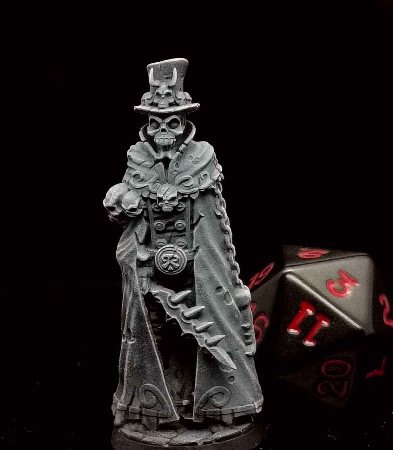 Undead Bosses RPG Miniatures UK Extremely Detailed and | Etsy