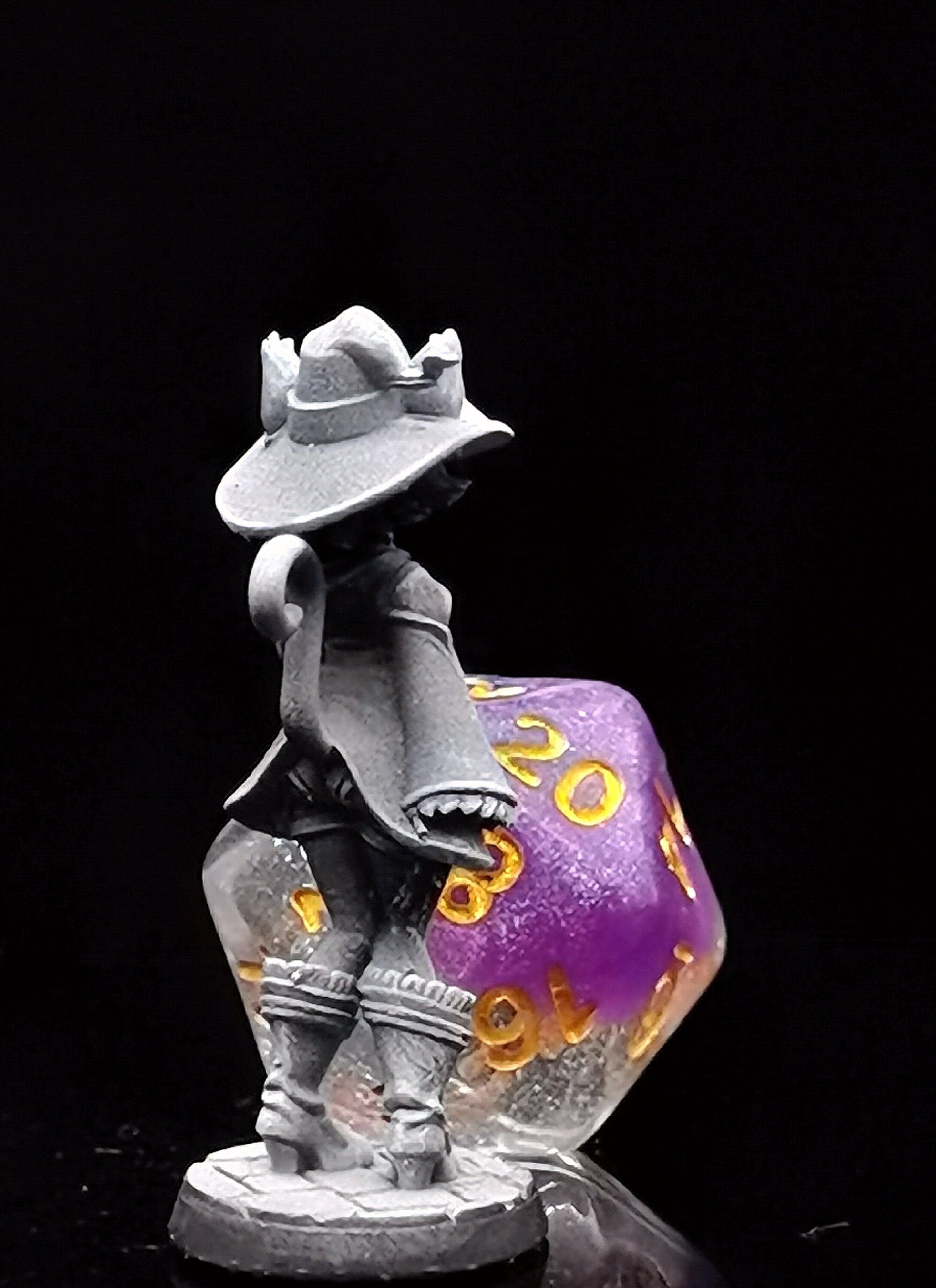 Sunny Wizard Catfolk / 4K Ultra HD Miniature / Master of - Etsy UK