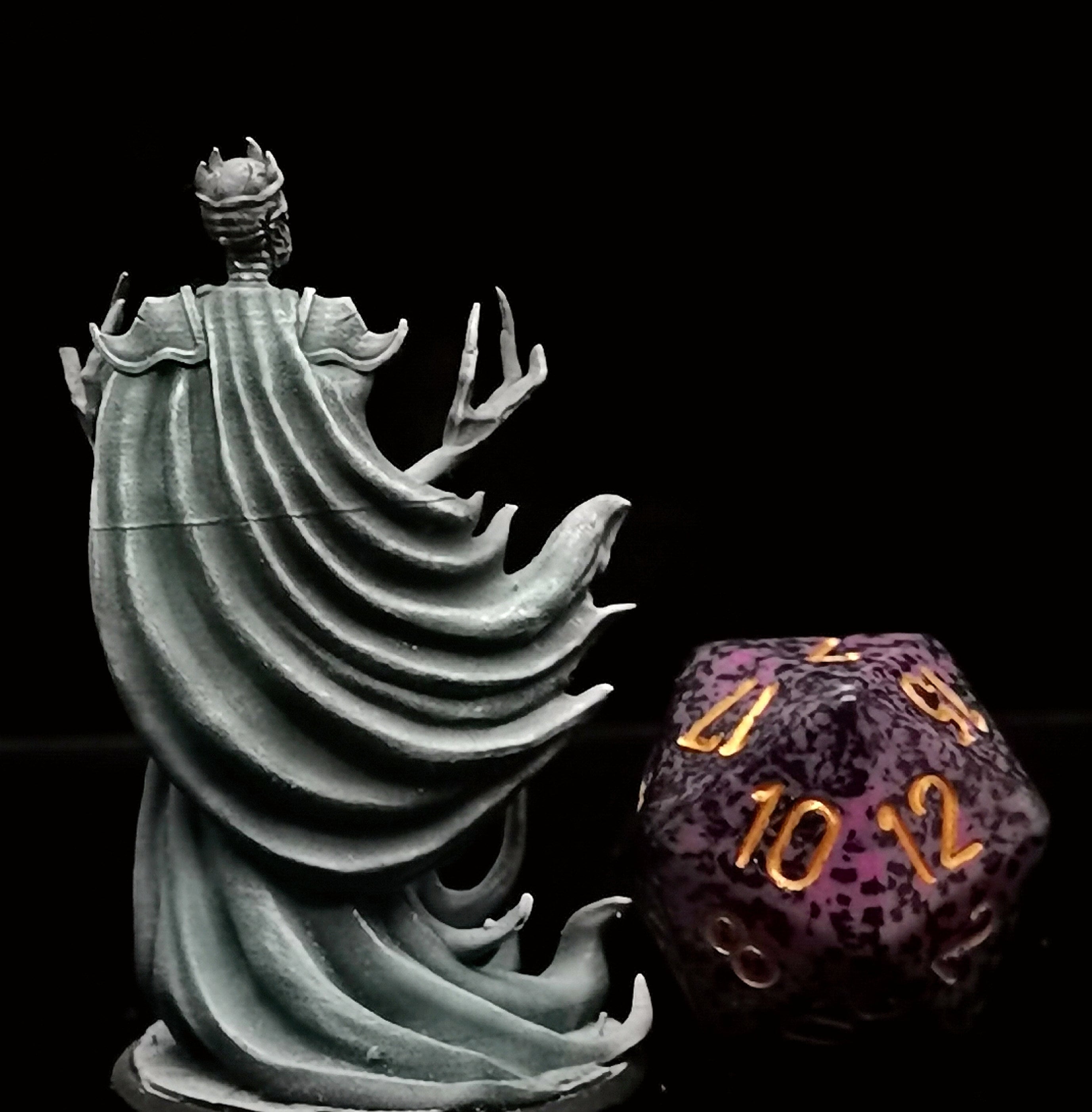 Wraith King RPG Miniatures UK Ultra HD 4K Resolution Tough | Etsy