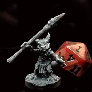 Kobolds RPG Dnd Miniatures UK / Ultra HD 4K Resolution Tough Resin ...