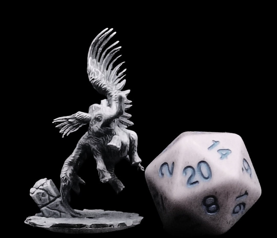 Flying Baby Elephant RPG Miniatures UK / Ultra HD 4K Resolution ...