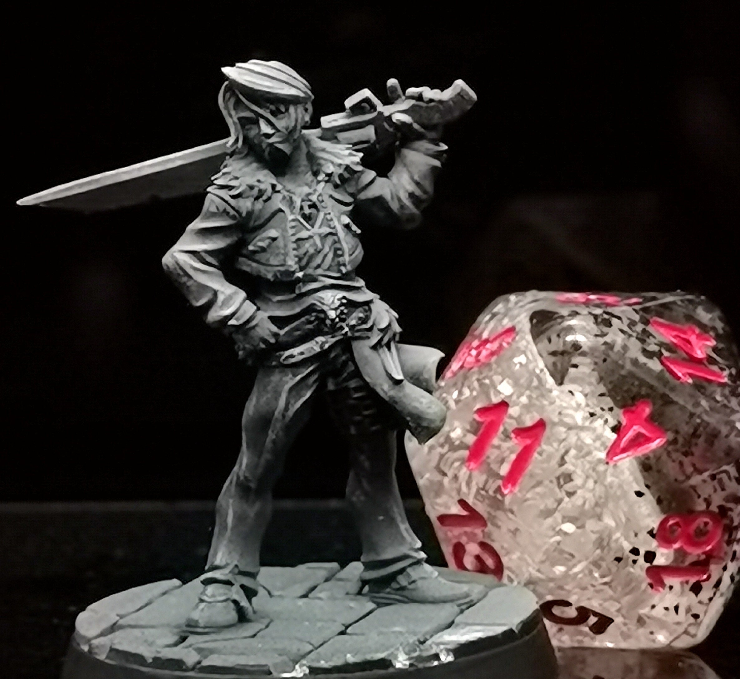 Classic Fantasy Set A RPG Miniatures UK Ultra HD 4K - Etsy