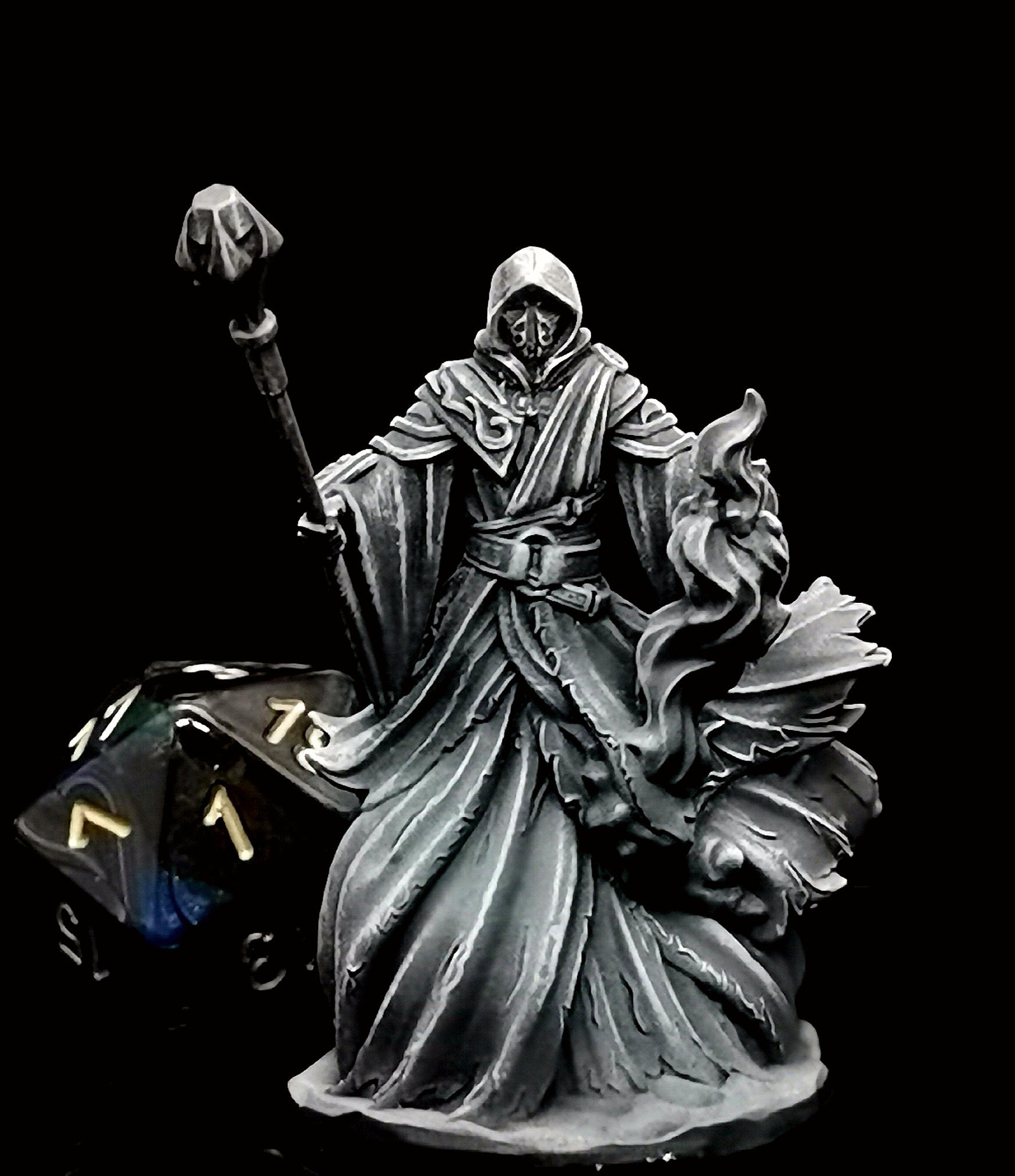 Apparition Fighter Undead RPG Miniatures UK Extremely - Etsy UK