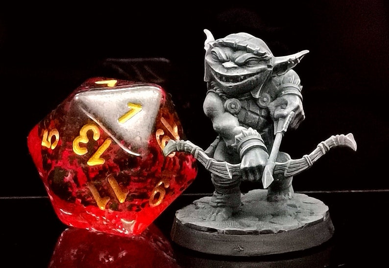 Goblin Gang Bite the Bulet RPG Miniatures UK Ultra HD 4K - Etsy Australia
