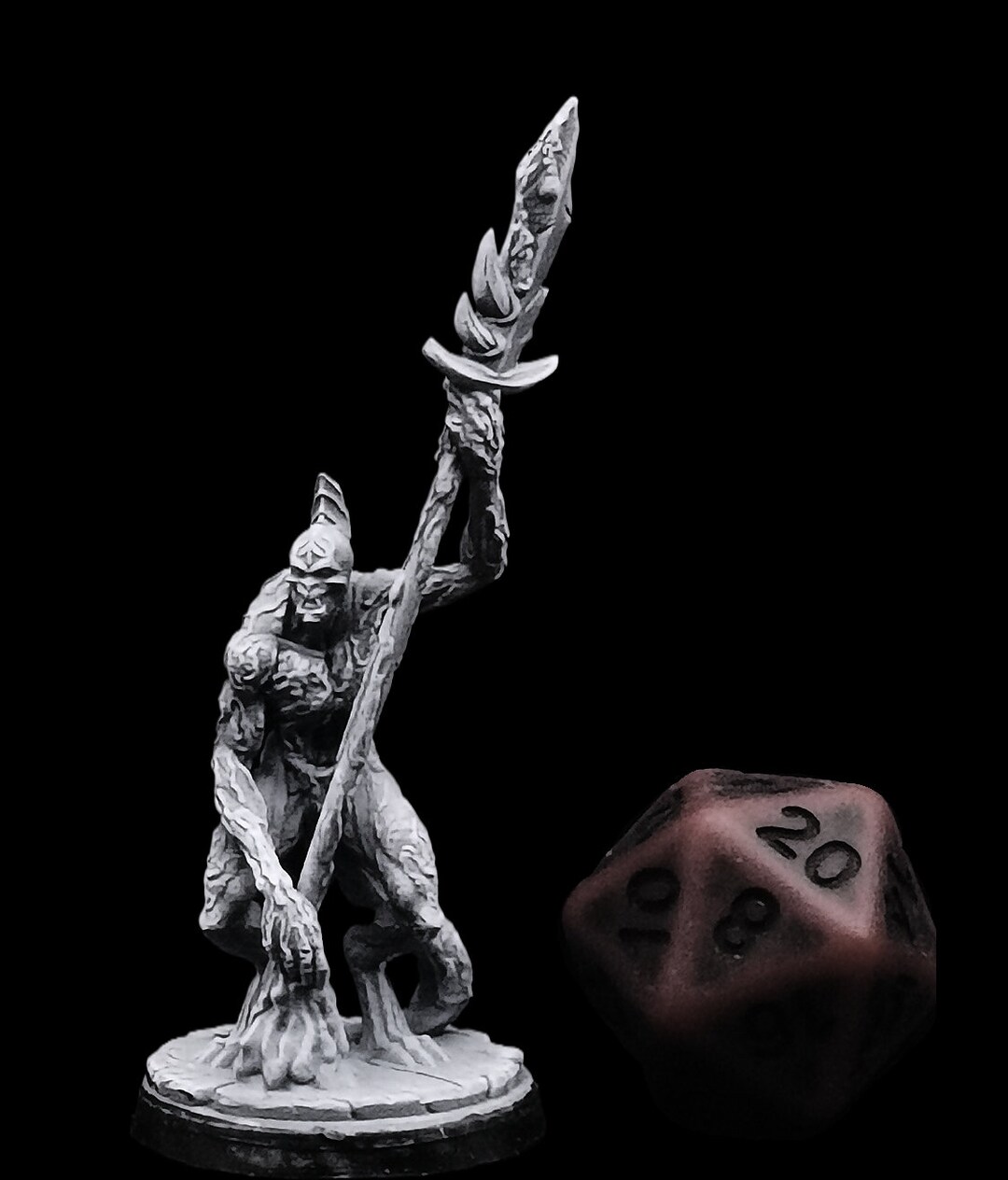 Fighter Devil RPG Miniatures UK / Ultra HD 4K Resolution / Extreme ...