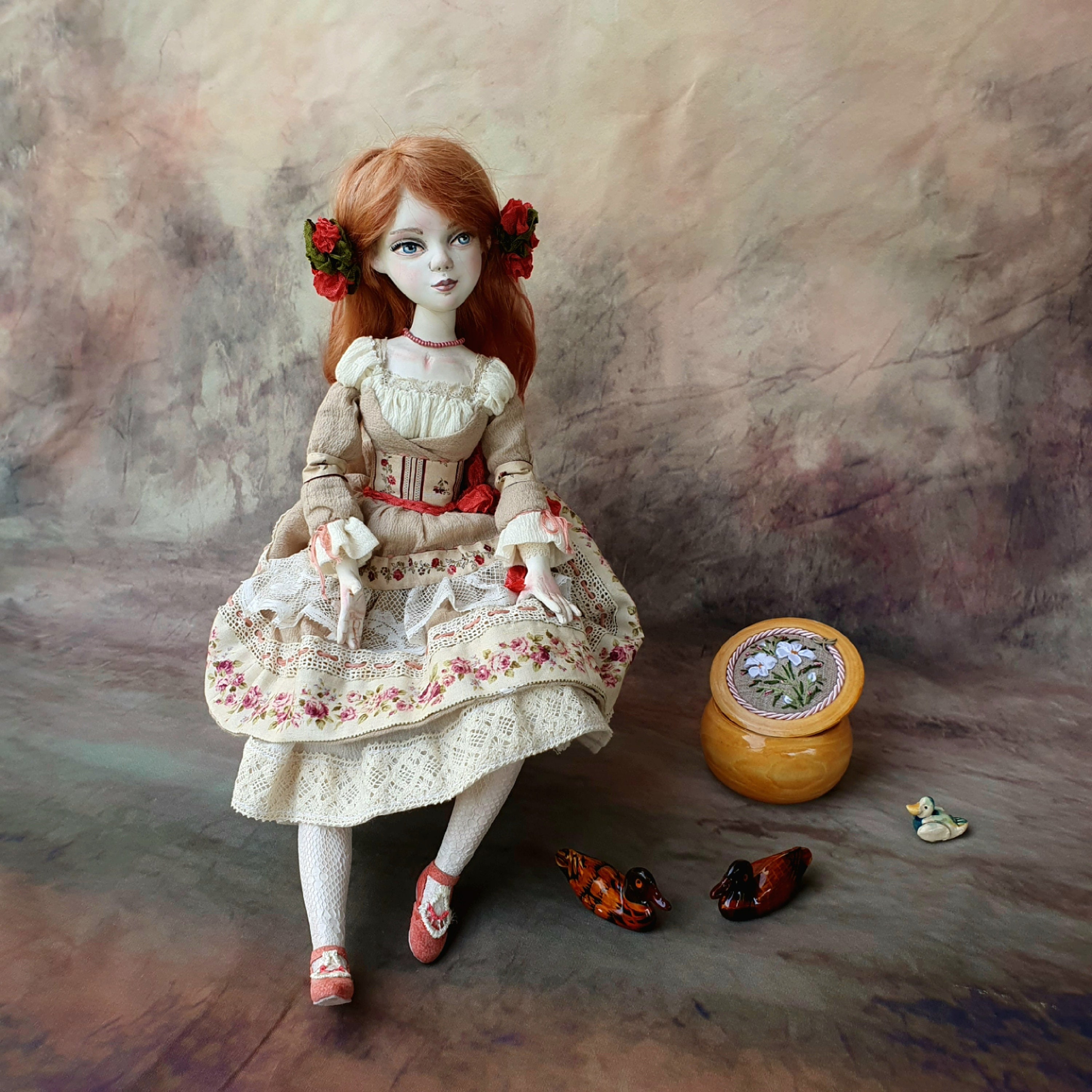 Valensiya Girl as a Gift - Etsy