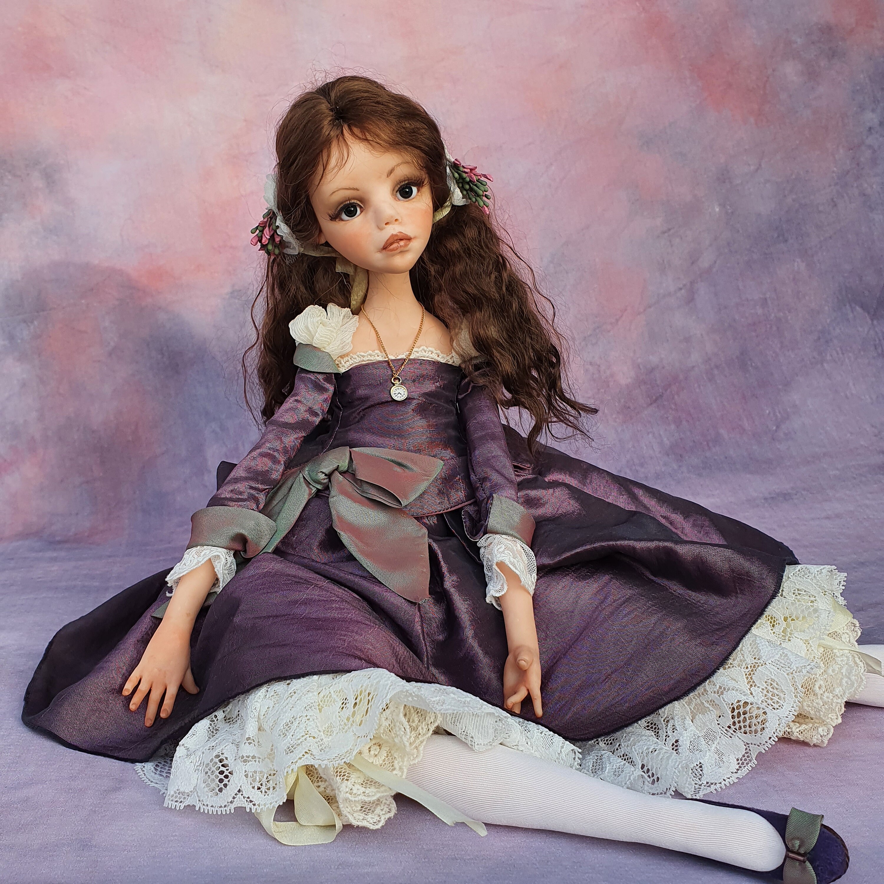Aliza Interior Doll - Etsy