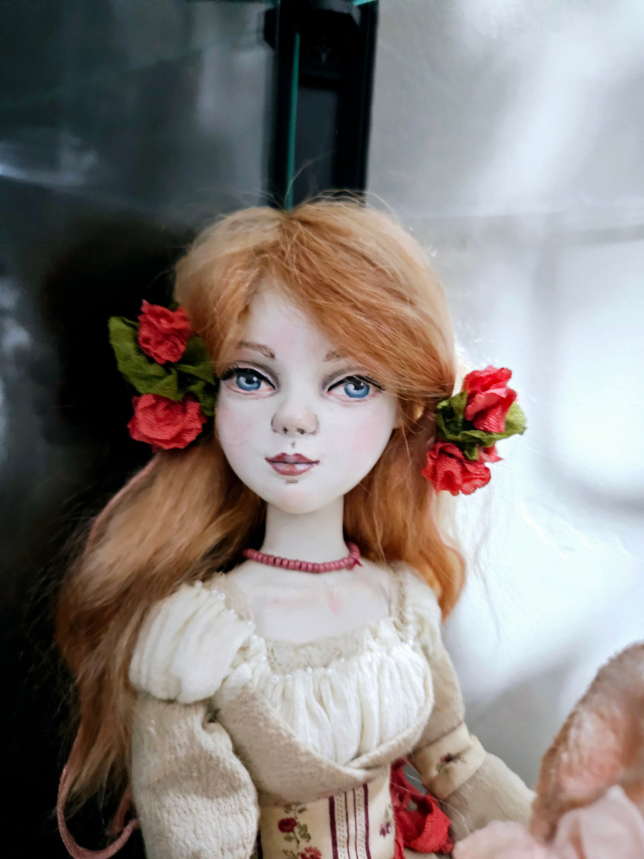 Valensiya Girl as a Gift - Etsy