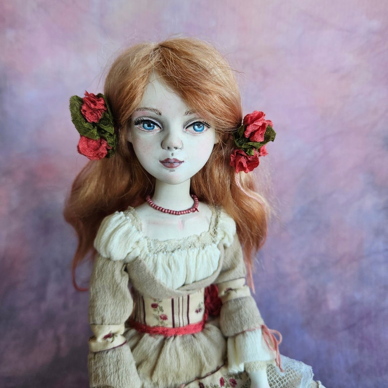 Valensiya Girl as a Gift - Etsy