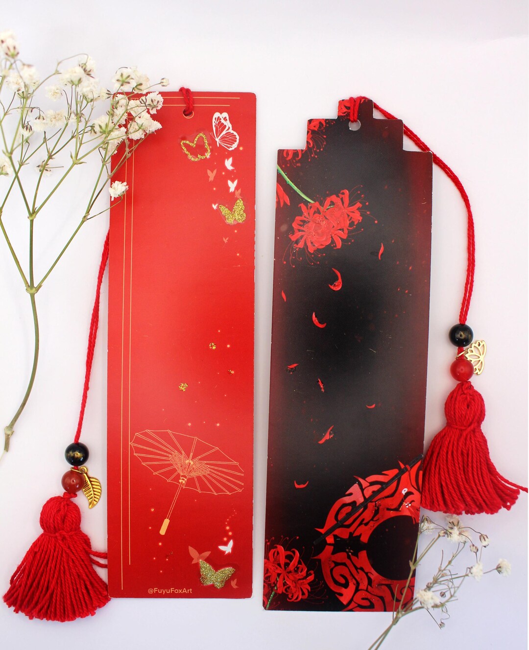 MDZS/ TGCF Inspired Bookmarks - Etsy
