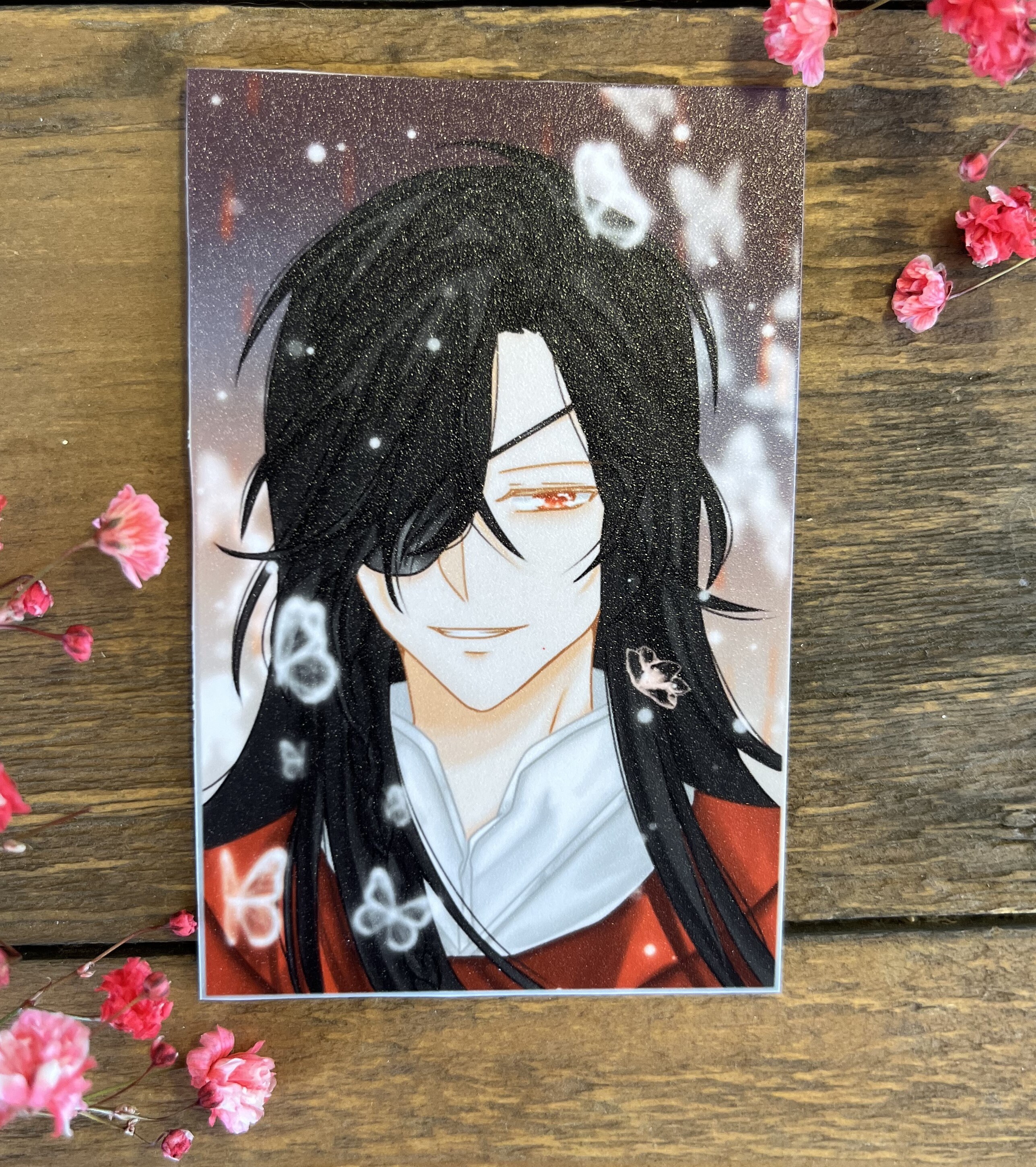 Hua Cheng TGCF Inspired Bracelet. - Etsy