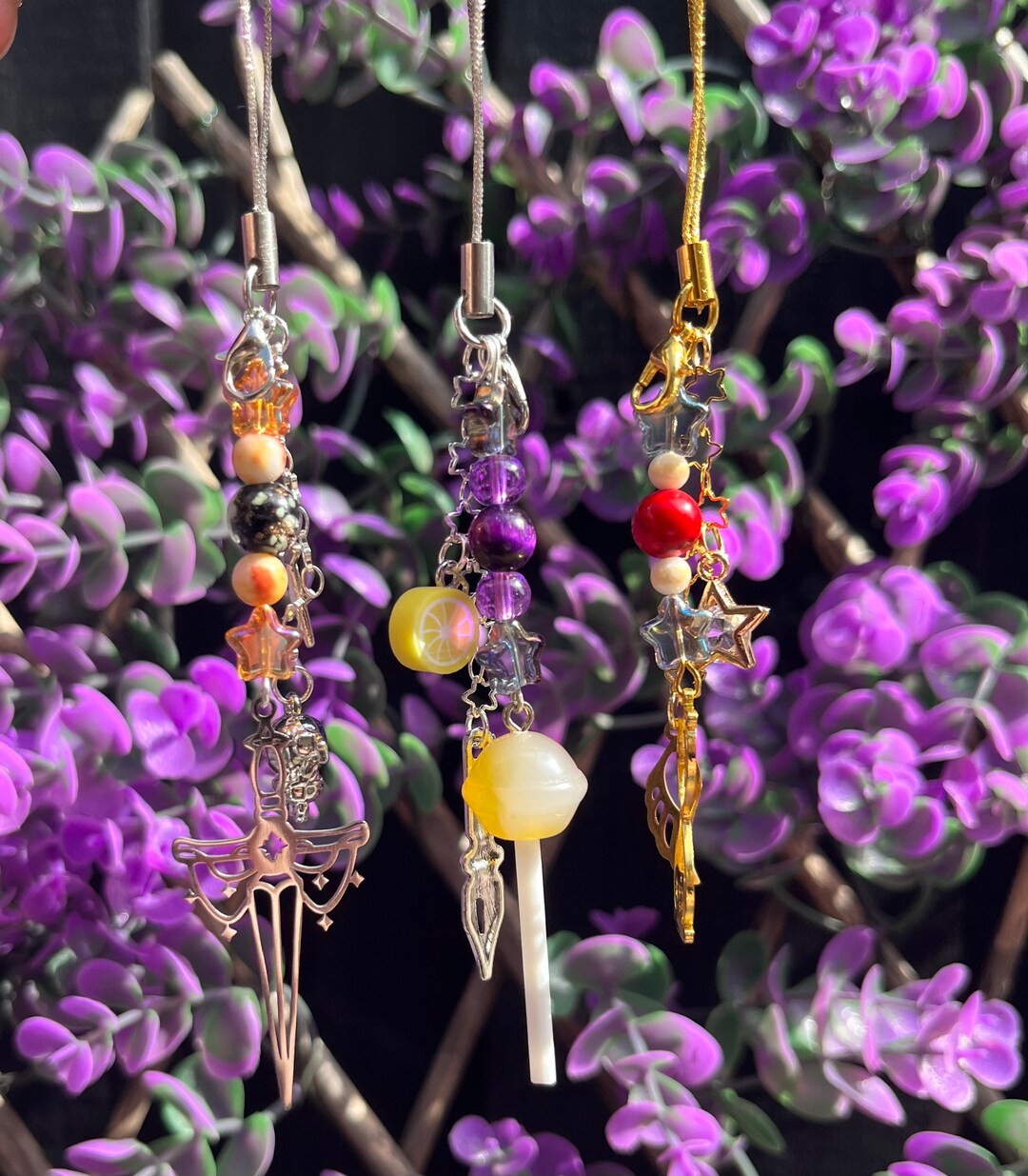 ORV Inspired Phone Charms - Etsy